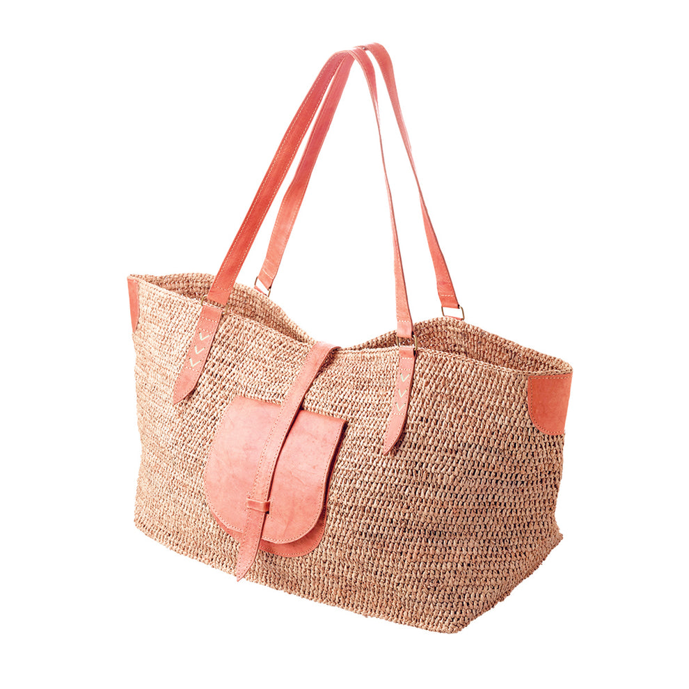 Sac raphia – Histoires de roseau