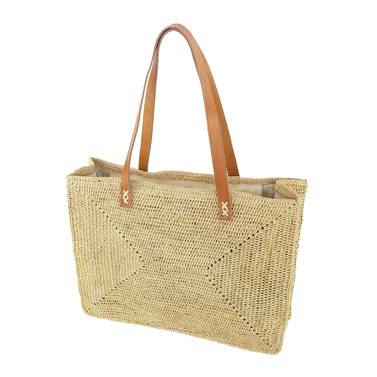 Sac Raphia – Histoires de roseau