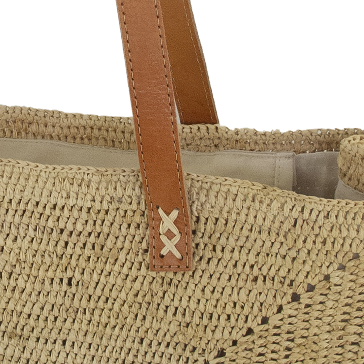 Sac Raphia – Histoires de roseau