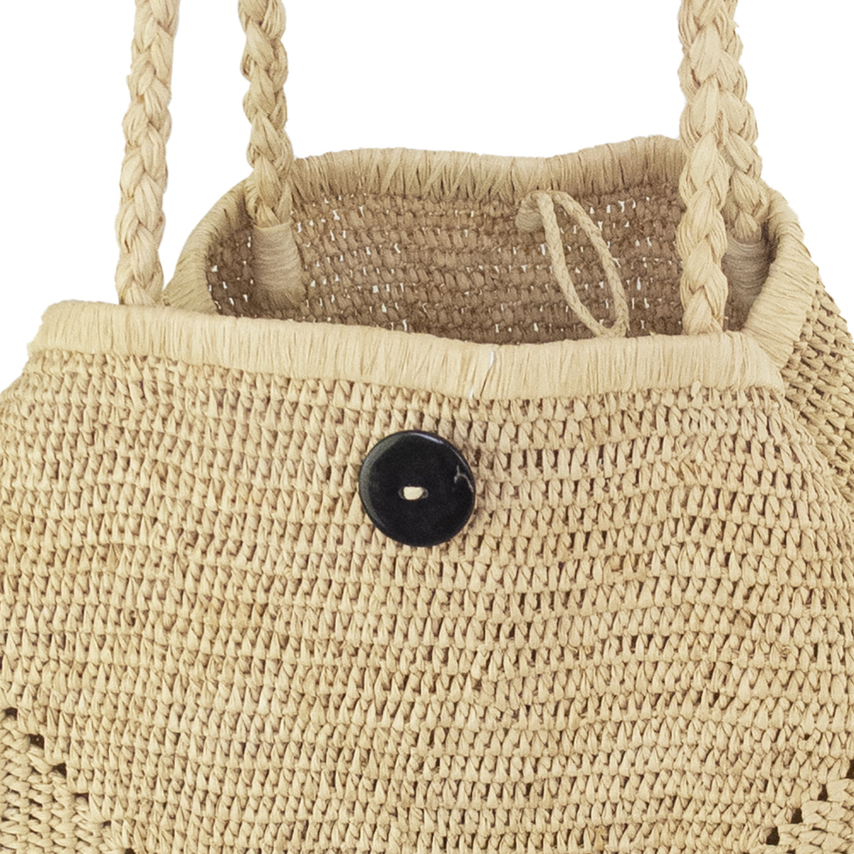 Sac de plage raphia – Histoires de roseau