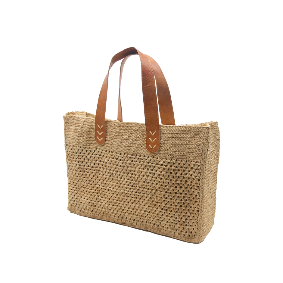 Spring Summer 2025 Tote Bag – Histoires de roseau